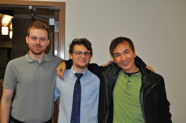 Faculty Photos | Computer Science Department